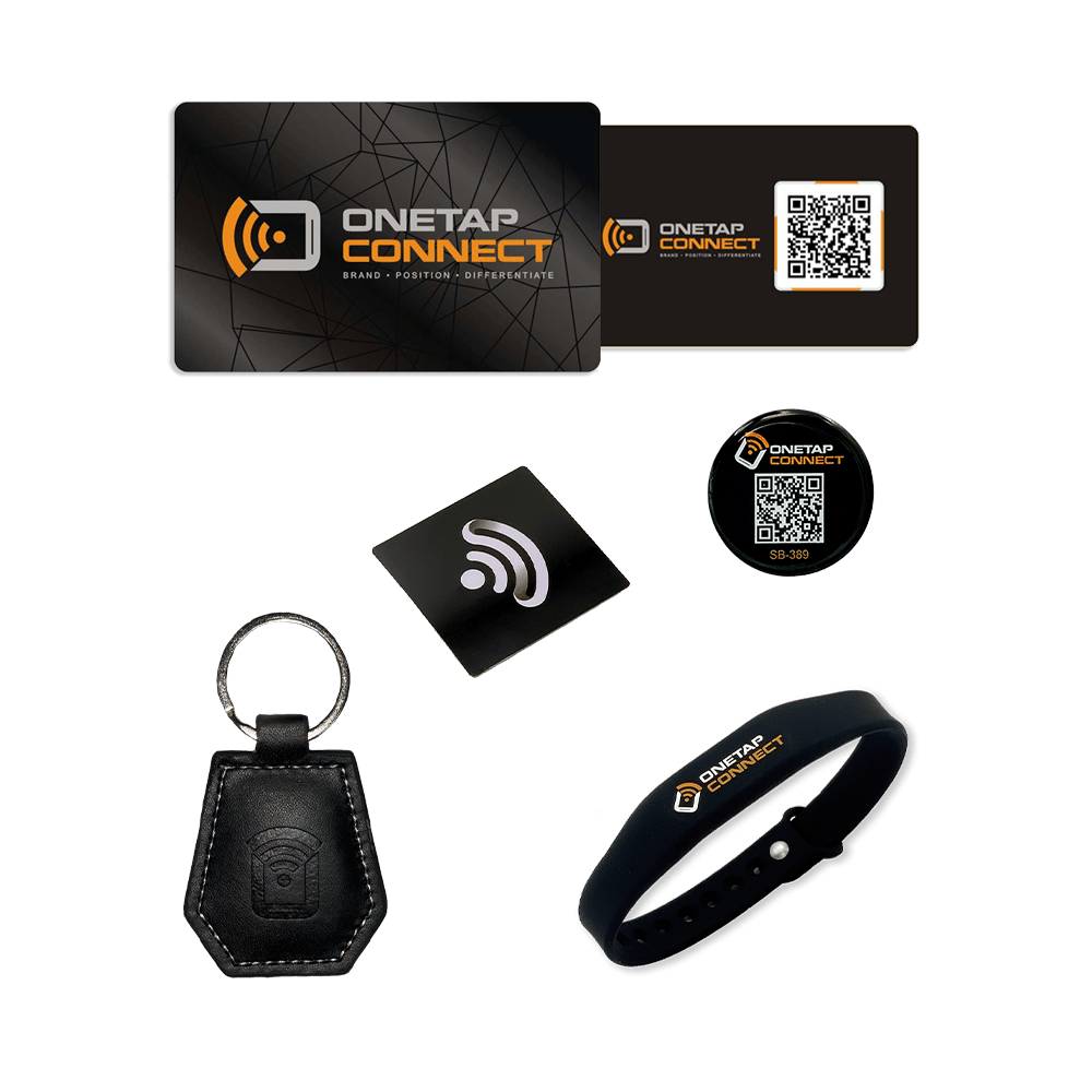 How To Use OneTapConnect Smart Accessories
